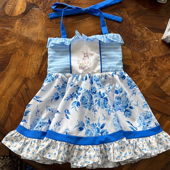 Be Girl Clothing | Dresses | Be Girl Clothing Bluebells And Blessings ...